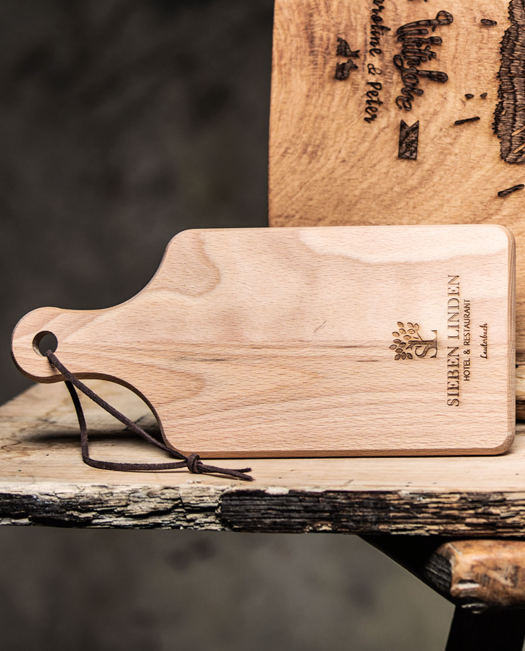 Ontbijtplankje - De Plankjesfabriek