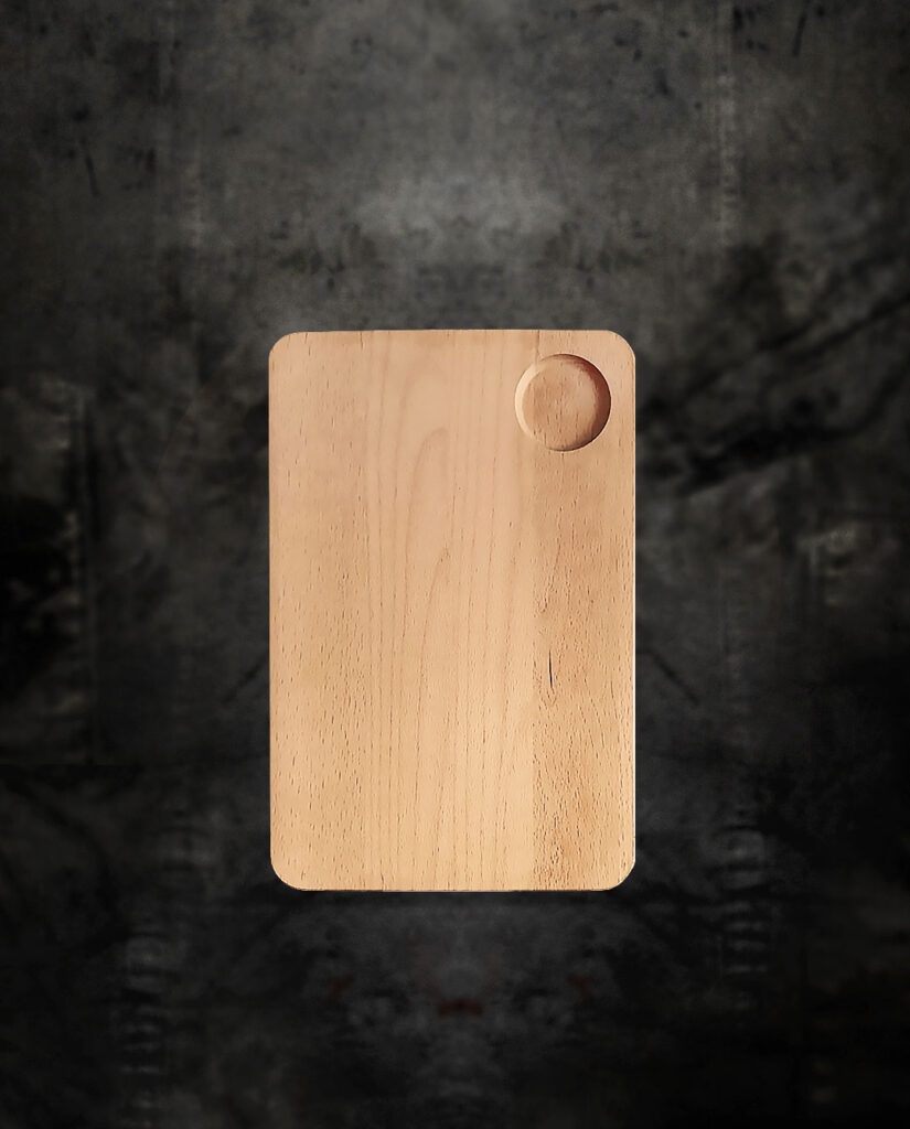 Plankje Saucy - De Plankjesfabriek